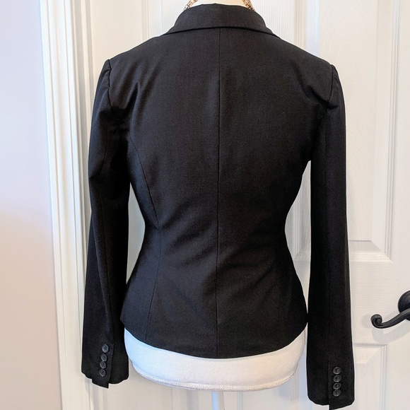 The Limited | Jackets & Coats | The Limited Fitted Suit Jacket Brown ...